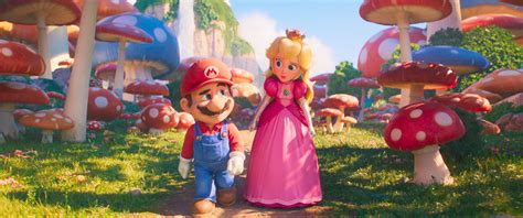 Spoiler Free Review ‘the Super Mario Bros Movie Is A Love Letter To