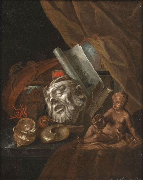Evert Collier 1642 1708 Vanitas Aukcja Internetowa Licytacja