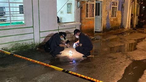 Dos Personas Muertas Y Dos Heridas Dejó Una Balacera En Santander