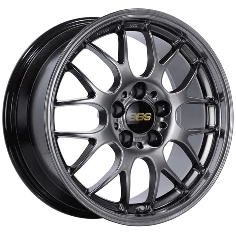 Bbs Rg R Diamond Black Wheel 17x8 5x120 40