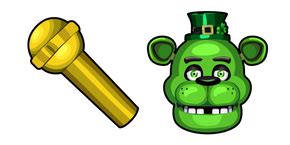 Five Nights At Freddy S Cursor Collection Custom Cursor