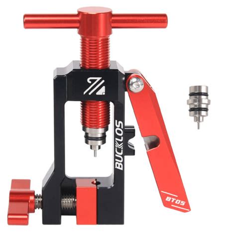 Bicycle Hydraulic Disc Brake Oil Needle Tool Driver Hose Cutter Install