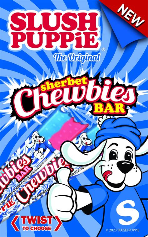 Slush Puppie Chewbies Qty 96 Bbe 0724 Tubz Brands Online Shop
