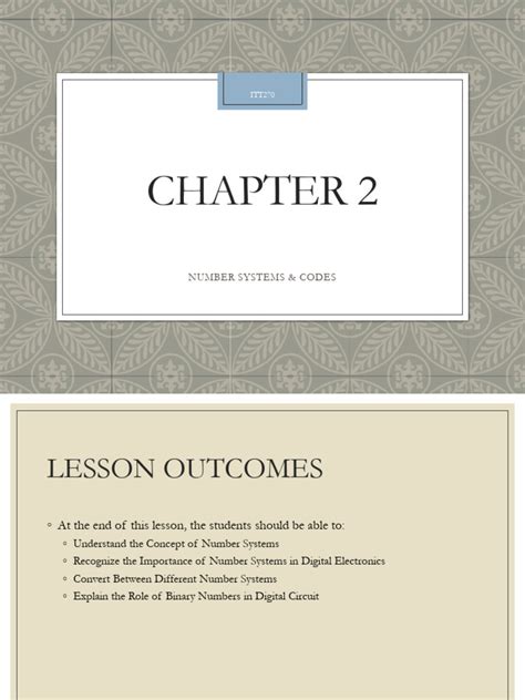chapter 2 number systems and codes 1 pdf arithmetic computer
