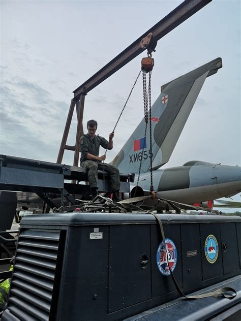 Xm655 Maintenance And Preservation Society