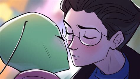 Zim X Dib On Tumblr