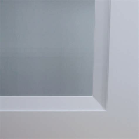 Clear Glass Inserts For 24 W X 15 H Stacker Wall Glass Door Cabinet