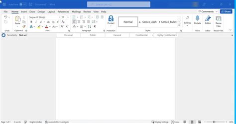 how to remove sensitivity label from office 365 apps technoresult