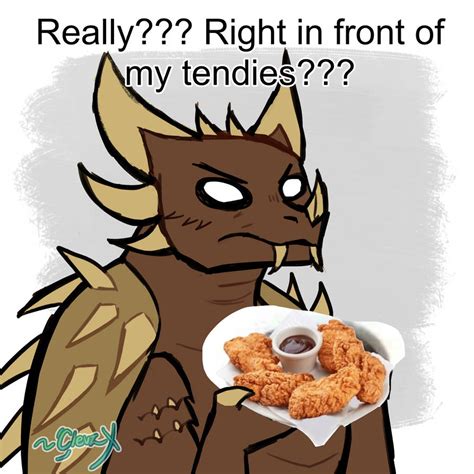 Godzilla Memes Right In Front Of His Tendies By Clevzx On Deviantart