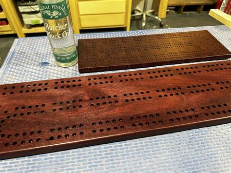 How To Make A Cribbage Board Tips Tools And Supplies 2024