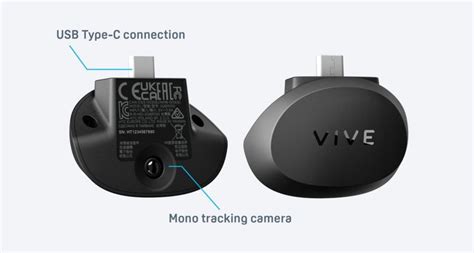 讓虛擬人像表現更真，htc針對vive Focus 3推出表情偵測與眼部偵測套件 Mashdigi－科技、新品、趣聞、趨勢