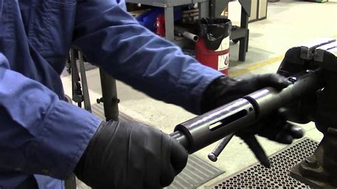 Slickline X Line Running Tool Assembly Youtube