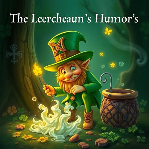 The Leprechauns Humor Exploring The Lighter Side Of Irish Myth