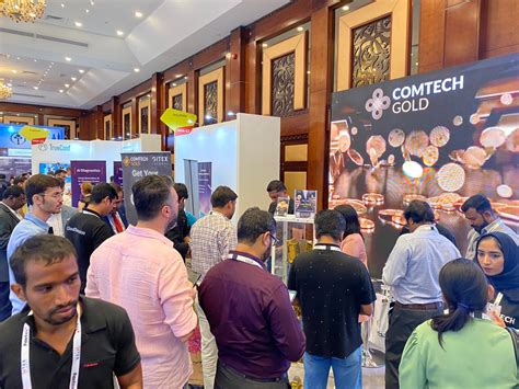 Comtech Gold What An Exceptionally Fruitful Day 3 At