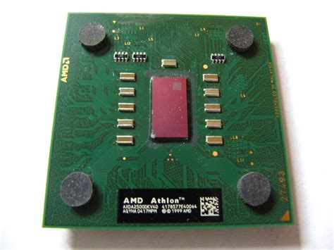 AMD Athlon XP 2500+ AXDA2500DKV4D, сокет 462, Barton — Процессоры ...