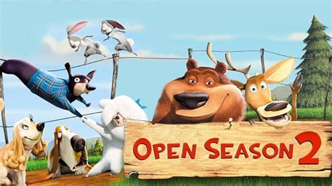 Open Season 2