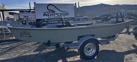 Used Boats — Adipose