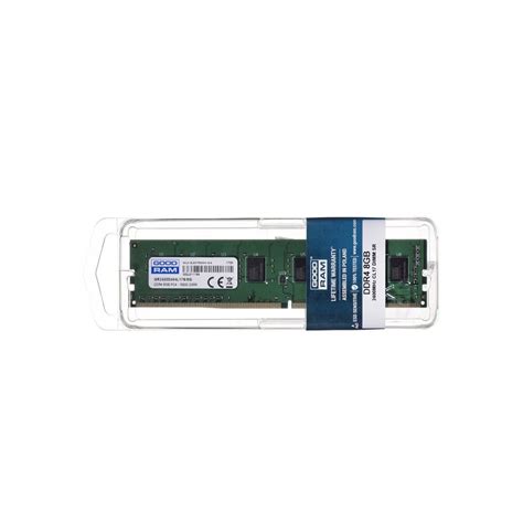 GoodRam RAM 4GB PC4-19200 DiMM-DDR4 2400 Mhz - Tera.ma