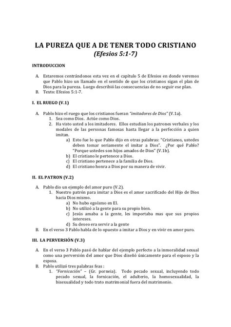 Collection Of Bosquejos Para Sermones Textuales Tipos De Free Nude