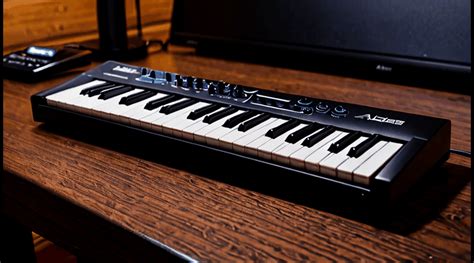 Alesis Keyboard By Norma Kline Medium