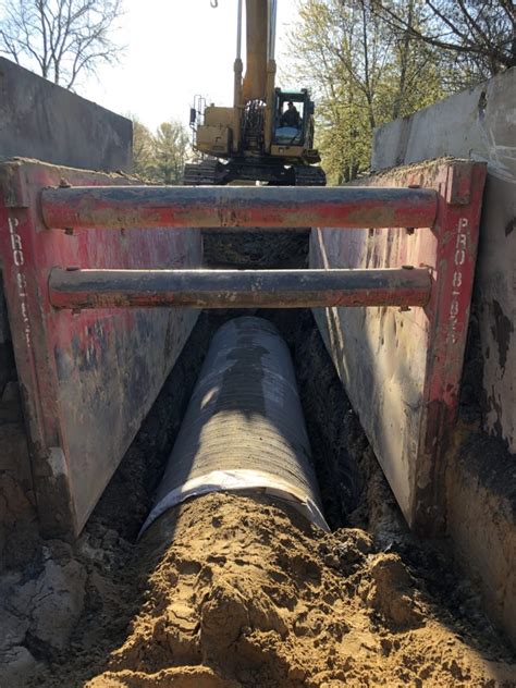 After 60 Years Pccp Still Best Choice Thompson Pipe Group