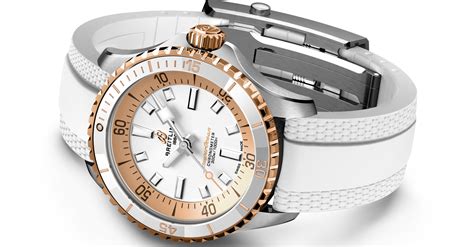 Breitling Debuts Exclusive Superocean Automatic Edition Maxim