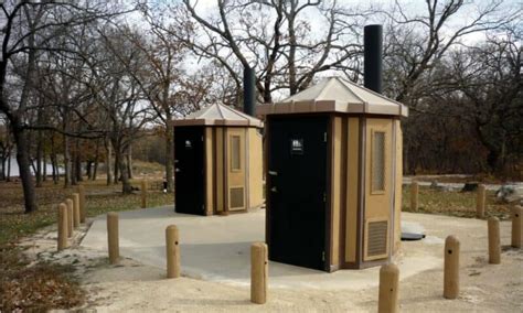 Vault Toilet Everything You Need Know