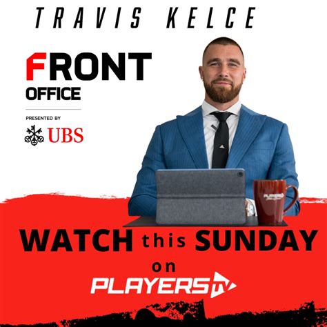 Be Sure To Tune In To The Season Premiere Of Front Office This Sunday