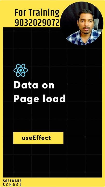 Reactjs Tutorial For Beginners Useeffect Backend Api Calls On Page
