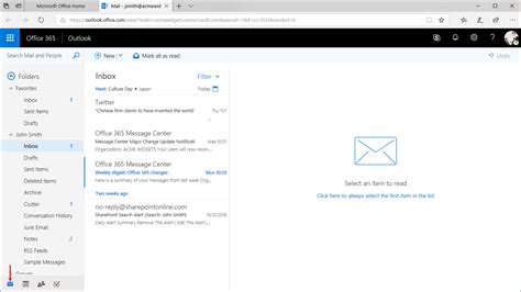 The Outlook Online Workspaces Velsoft Blog