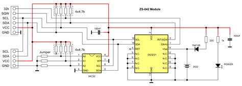 Display Lcd Rtc Ds 3231 No Funcionan Bien Hardware Arduino Forum