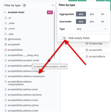 Nested Fields Are Being Indexed But Are No Longer Searchable In