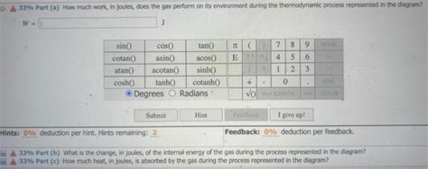 Solved Problem The Diagram Presented Represents A Chegg