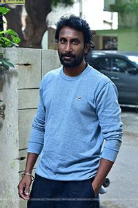 Director Mahesh Reddy At Atharva Movie Interview Hd Gallery