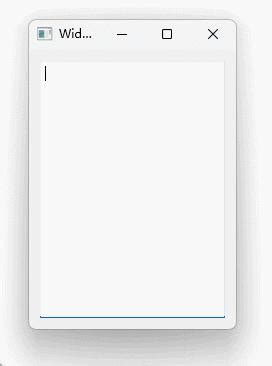 QStatusBarQPlainTextEdit 知乎