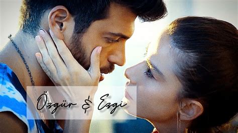 Özgür ♡ Ezgi Bay Yanlış Klip Youtube