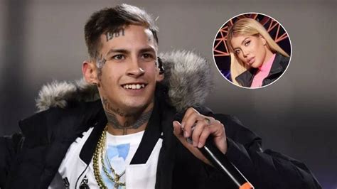 Qué dice la controversial letra del tema que L Gante le dedicó a Wanda Nara MDZ Online