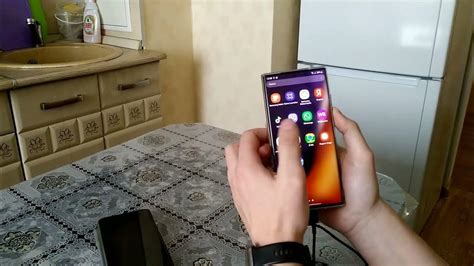 Как перенести данные со старого телефона на новый телефон Samsung Galaxy 20 Note Ultra Youtube