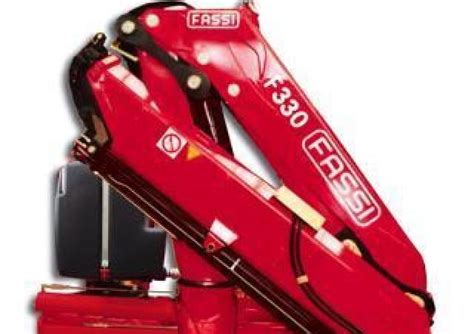 Fassi F 330 Se Specifications And Technical Data 2023 2024 Lectura Specs