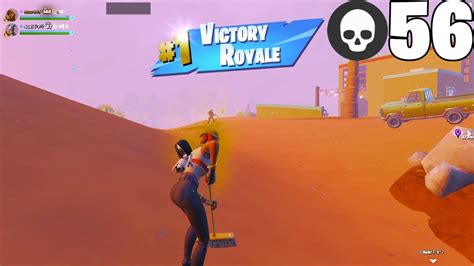 56 Kill Duo Vs Squads Zero Build Season 3 Youtube