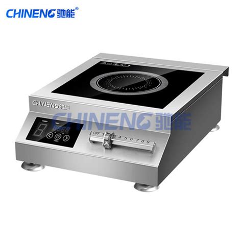 什么是商用电磁炉 驰能商用厨房设备