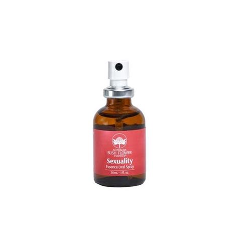 Australian Bush Flower Essences Sexuality Oral Spray Sales