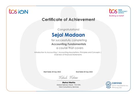 Sejal Madaan On Linkedin Ctu Ctgroup Learning Bestuniversity