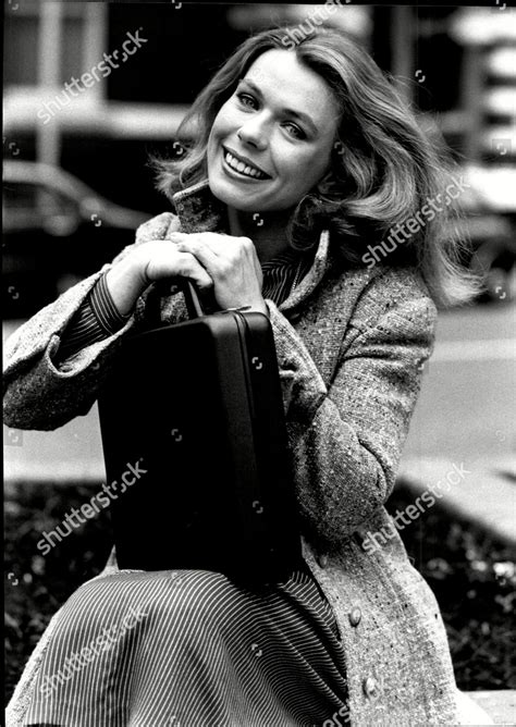 Roz Hanby Former British Airways Hostess Editorial Stock Photo Stock Image Shutterstock