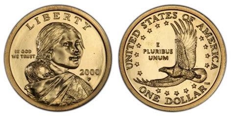 The History Of The Sacagawea Coin Bullion Shark