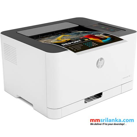 HP Color Laser 150a Printer