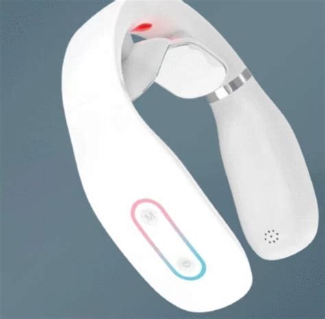 Микротоковый массажер для шеи Yamaguchi EMS Neck Massager/импульсный ...