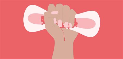 “sacar La Sangre Del Clóset” Por Una Menstruación Digna Zona Docs