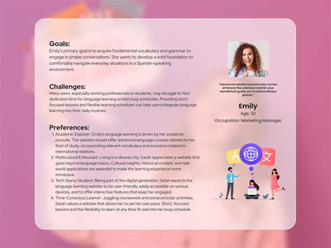 language learning mobile app ui design behance