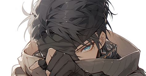 眼帯 軍人 水無月みとのイラスト Pixiv